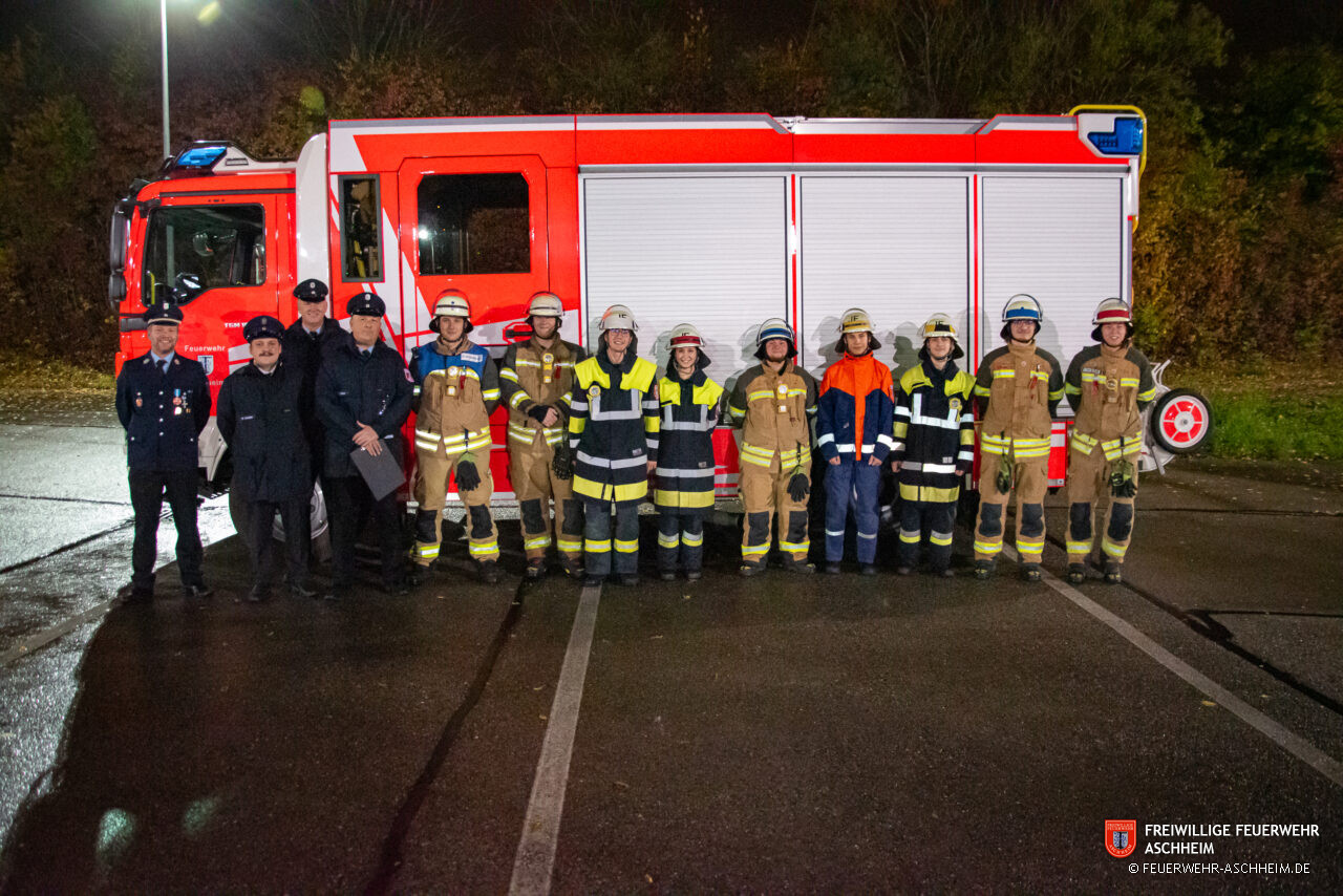 Leistungsprüfung "Die Gruppe im Löscheinsatz" - Freiwillige Feuerwehr ...